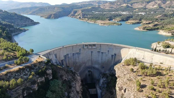 Water reservoir spain Stock Photos, Royalty Free Water reservoir spain ...