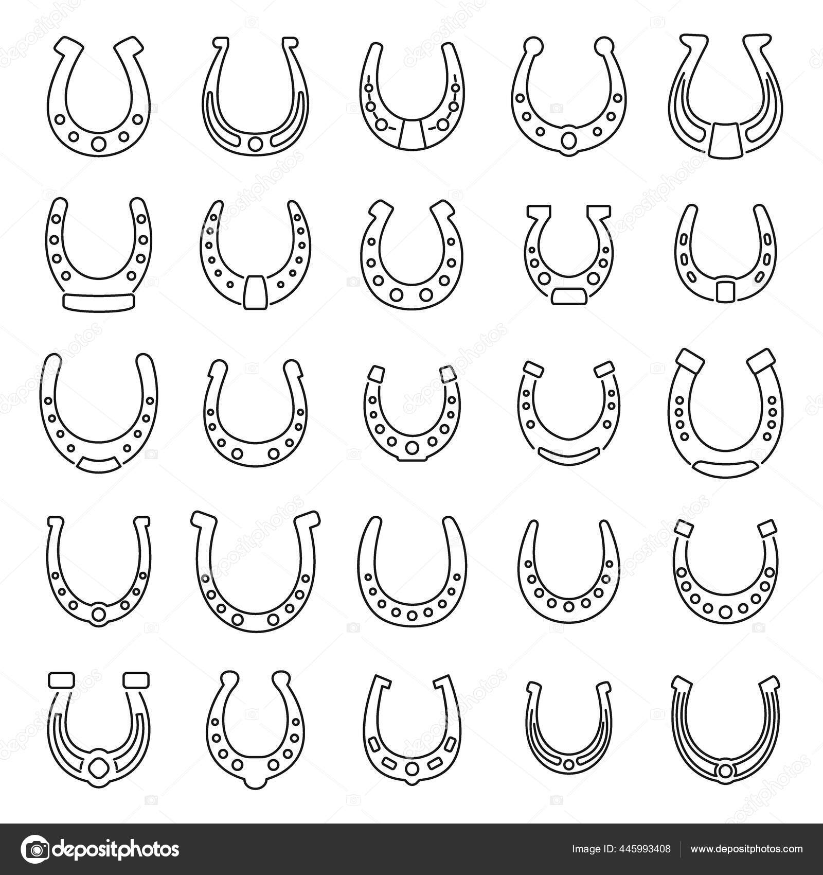Horseshoe Design