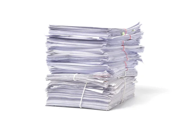 Tower of paper Stock Photos, Royalty Free Tower of paper Images ...