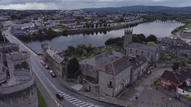 36 Aerial limerick city Videos, Royalty-free Stock Aerial limerick city ...