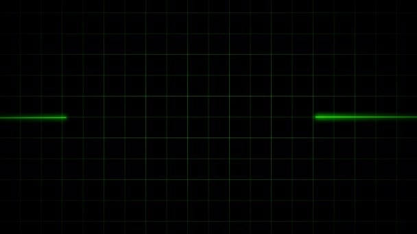 Animated Heartbeat Monitor