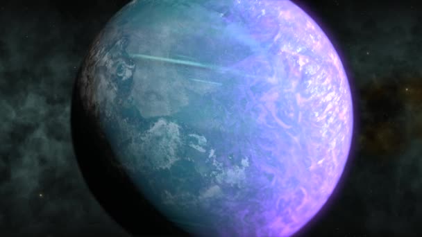 Cgi Earth Like Planets