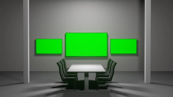 Office Background For Green Screen