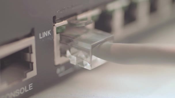 214 Ethernet cabling Stock Videos, 4K & HD Footage | Depositphotos