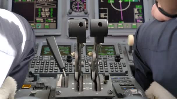 322 Cockpit throttle Videos, Royalty-free Stock Cockpit throttle ...