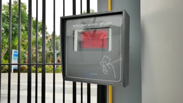 16 Smart automatic gate Videos, Royalty-free Stock Smart automatic gate ...