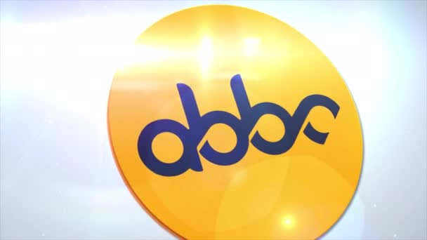 Abbc Coin Cryptocurrency Logo Coin Animation Motion Graphics Reveal ...