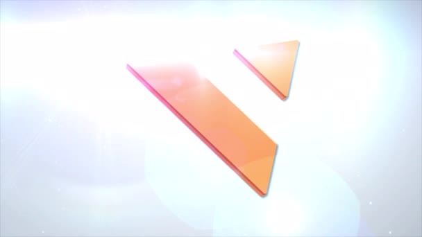 Systems Vsys Cryptocurrency Logo Coin Animation Motion Graphics Reveal ...