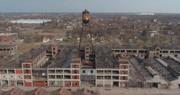 122 Detroit manufacturing plant Videos, Royalty-free Stock Detroit ...