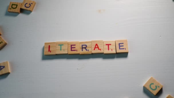 135 Scattered letters Videos, Royalty-free Stock Scattered letters Footage | Depositphotos