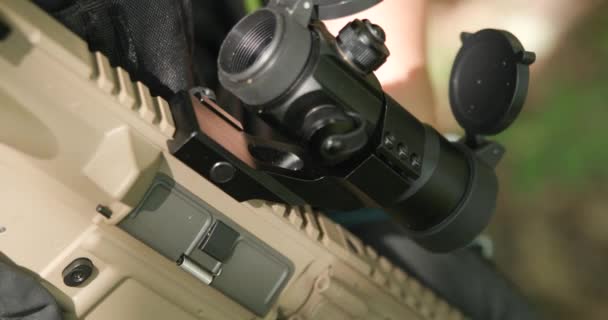 1,361 Alcance del rifle Videos, Royalty-free Stock Alcance del rifle ...