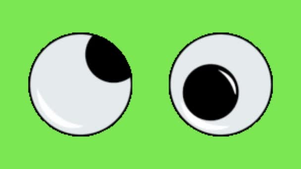 Animated Googly Eyes