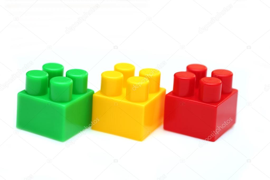 Lego pieces green yellow and red – Stock Editorial Photo © Pilat666 ...