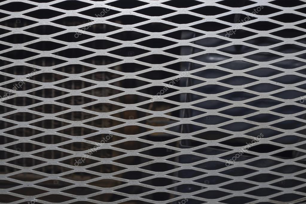 Car Grill Texture