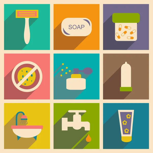 Skin care drawings Vector Images | Depositphotos