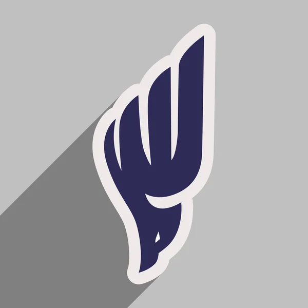 Soaring eagle logo Stock Vector Image by ©gorovits #83498816