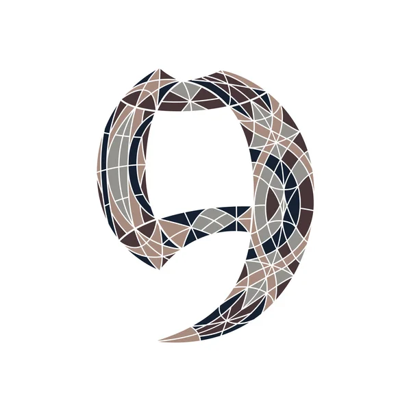 Beautiful Letter R — Stock Vector © Smotrivnebo 12011301