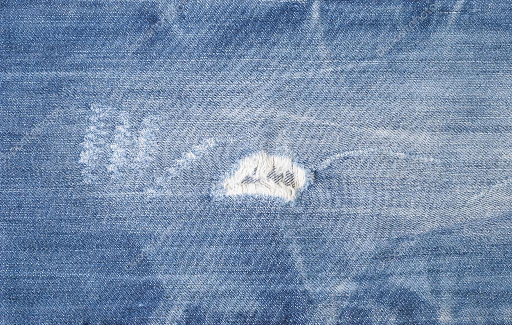 Jeans background texture — Stock Photo © mkuchina #92052352