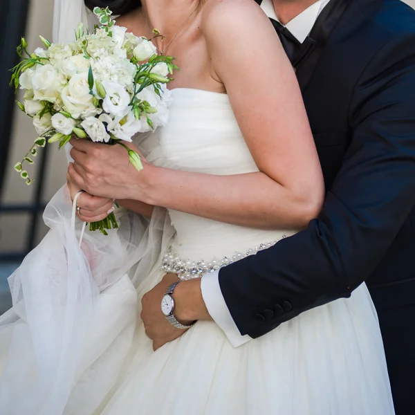 Stan autrey's new bride and groom 2203 wedding Stock Photos, Royalty ...