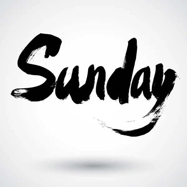 21,175,890 Sunday sign Vector Images | Depositphotos