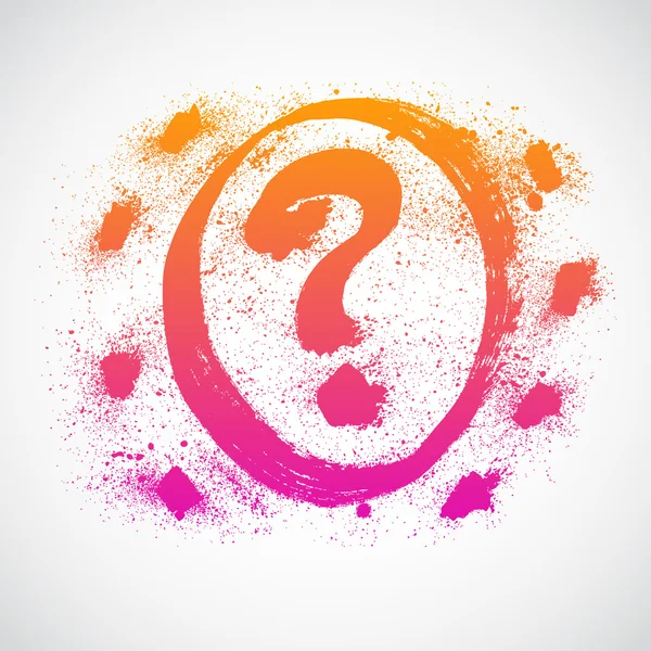 Zen circle illustration traditional enso — Stock Vector © cienpies ...