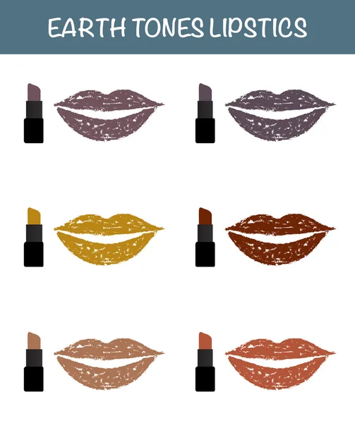 Lipsticks vector, Royalty-free Lipsticks vector Vector Images ...