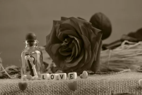 Vintage Love Photography Wallpaper