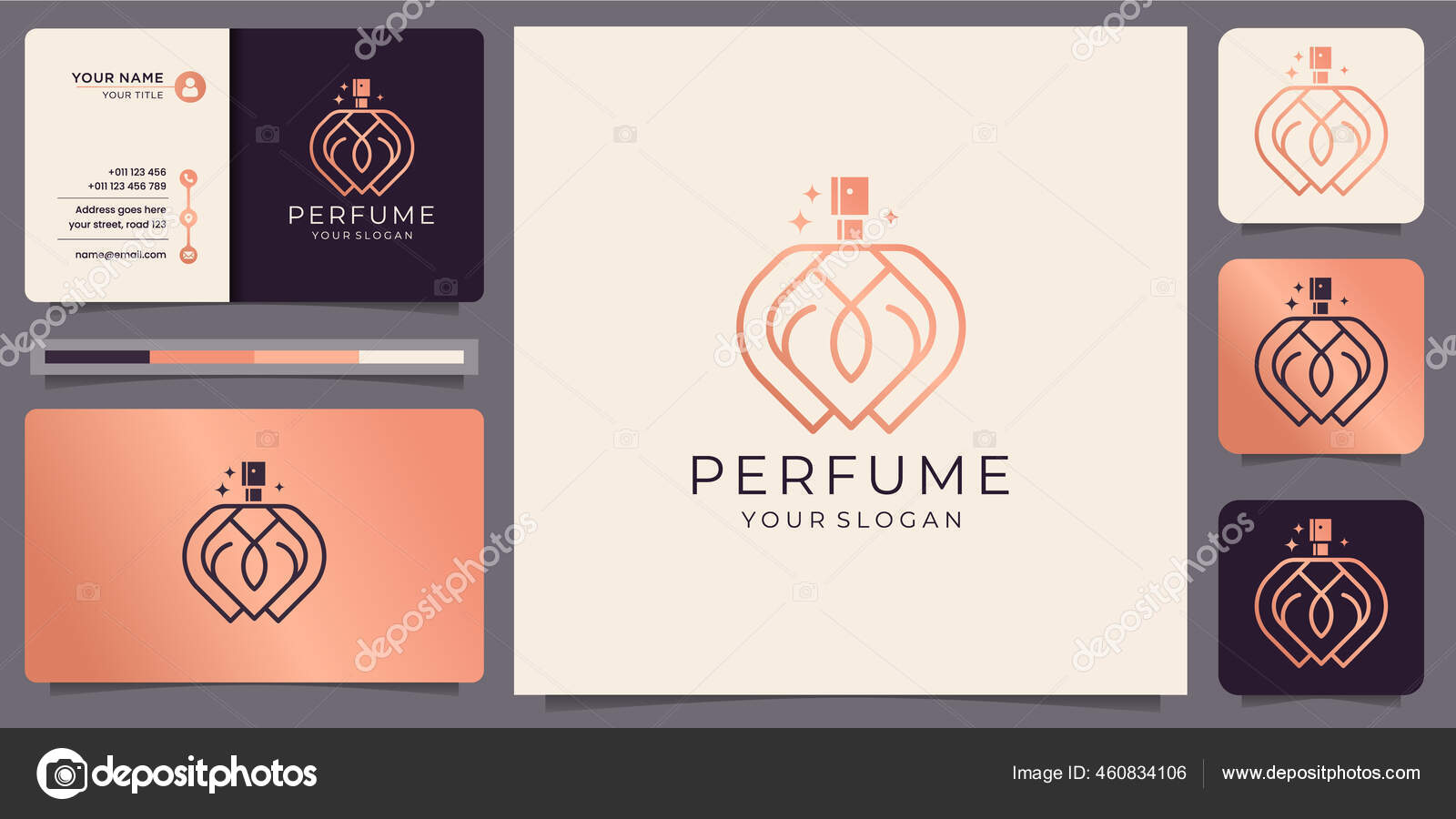 Deodorant Logos And Names