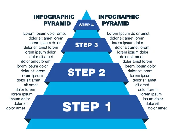 10,306,755 Pyramid flow chart Vector Images | Depositphotos