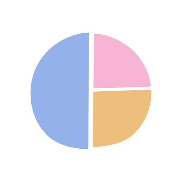 Cute Hand Drawn Clipart Chart Graph Infographic Business Element ...