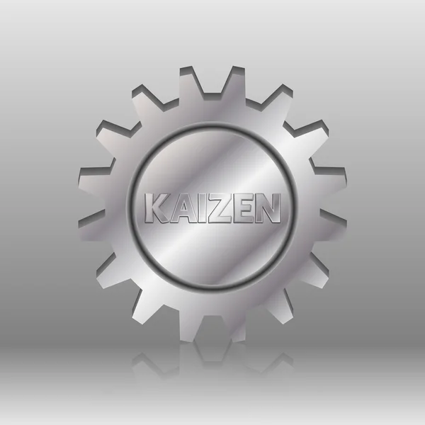 ᐈ Kaizen stock vectors, Royalty Free kaizen symbol illustrations ...