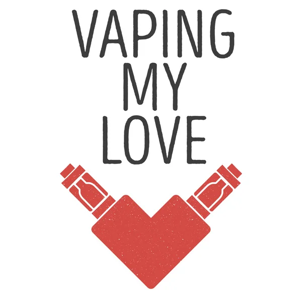 Logo or emblem of two electronic cigarettes Stock Photo by ©vasil06 ...