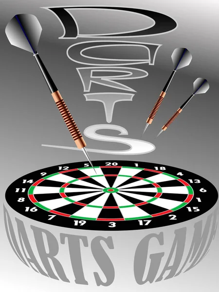 21,667,777 Darts logo Vector Images | Depositphotos