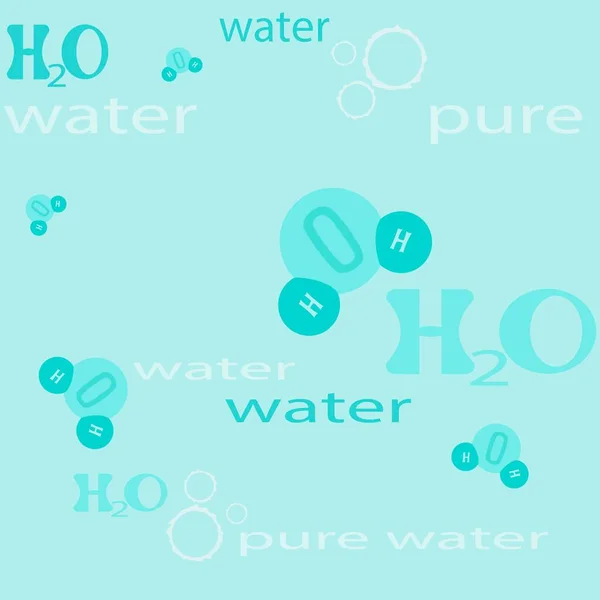 Water h2o Vector Art Stock Images | Depositphotos