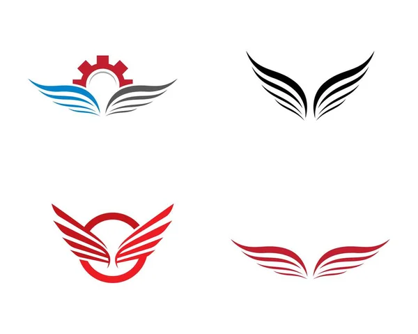100,000 Logos symbols wings Vector Images | Depositphotos