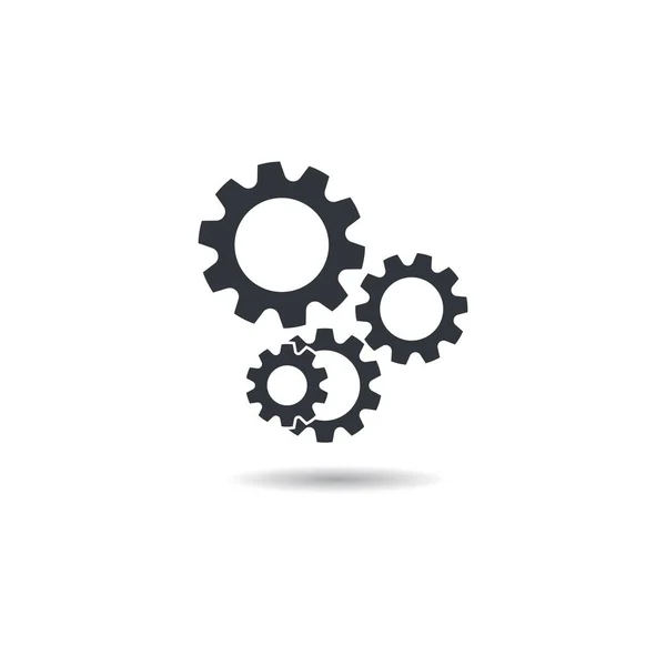 Gears logo Stock Photos, Royalty Free Gears logo Images | Depositphotos