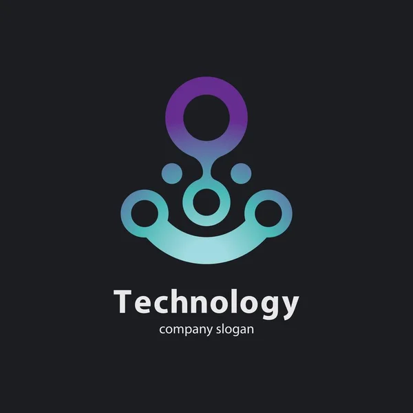 Technology business logo Stock Photos, Royalty Free Technology business ...