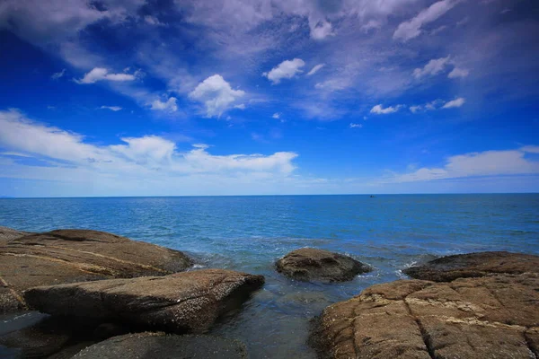 Sea sky rocks Stock Photos, Royalty Free Sea sky rocks Images ...