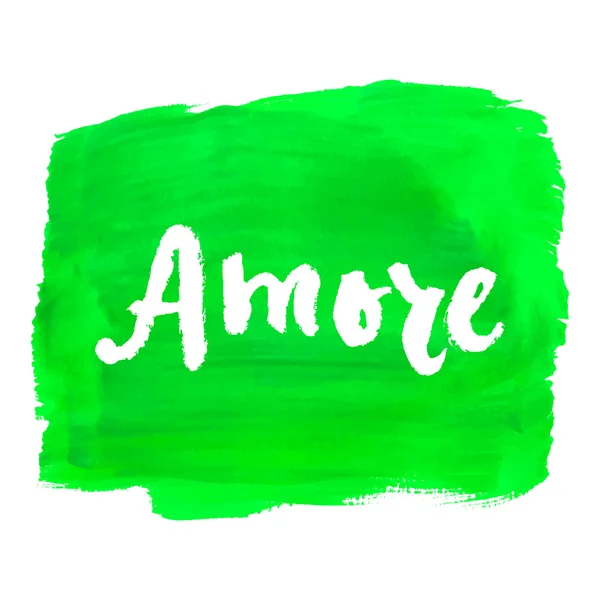 Love signature — Stock Vector © Ghenadie #1996926