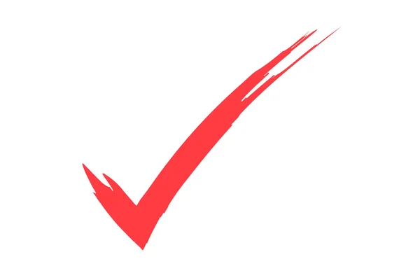 Imágenes: tick rojo | tick rojo — Foto de stock © javarman #9323395
