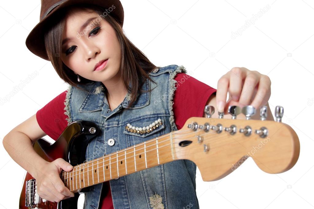 Tuning Girl Wallpapers