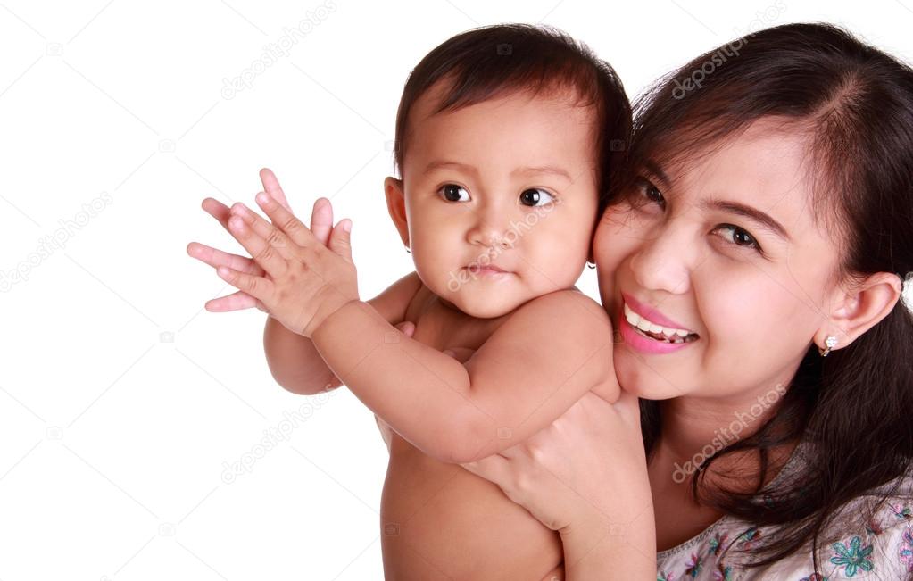 Baby clap hands Stock Photo by ©PepscoStudio 87762462