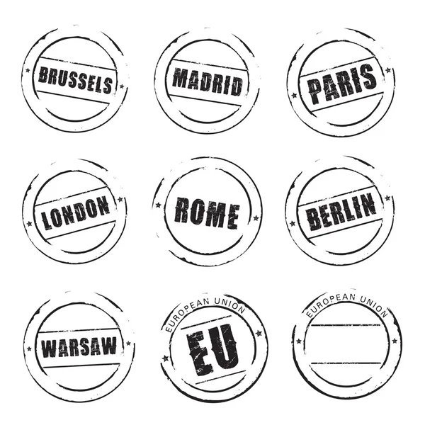 Stamps set Stock Vector Image by ©glorcza #11065557 Stamps set Stock Vector Image by ©glorcza #11065557