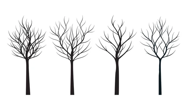 Tree line up Stock Photos, Royalty Free Tree line up Images | Depositphotos