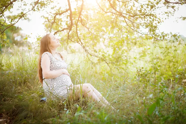 Pregnant belly spring Stock Photos, Royalty Free Pregnant belly spring ...