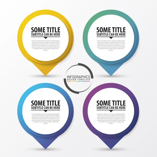 330 Four pointers Vector Images | Depositphotos