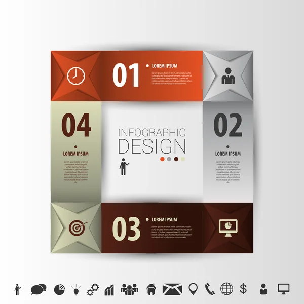 100,000 Information corner design Vector Images | Depositphotos