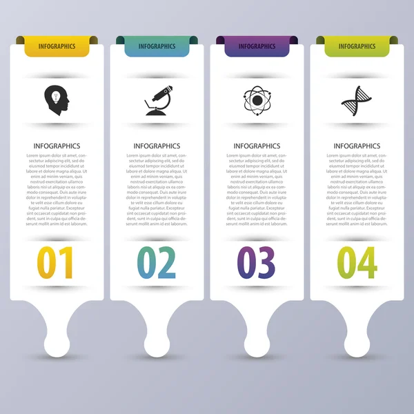 การว เคราะห Swot นโฟกราฟ นตอน ปแบบเวกเตอร ภาพเวกเตอร์สต็อกโดย