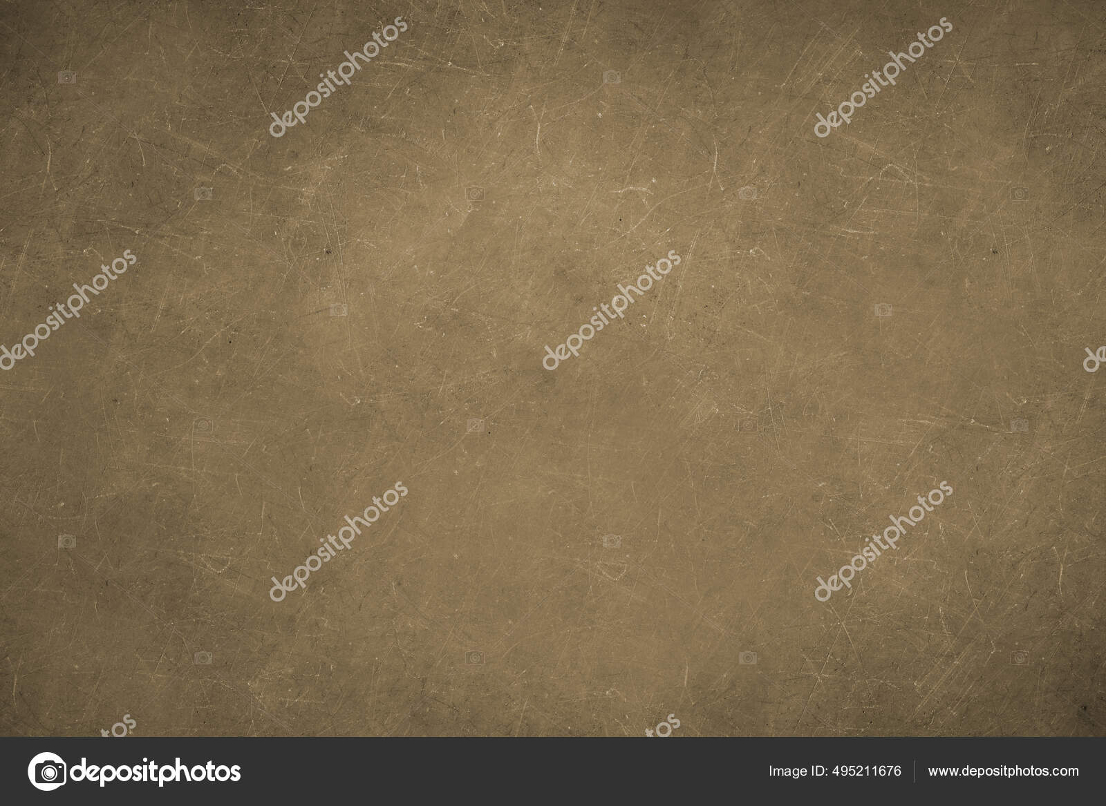 Brown Concrete Wall Scratches — Stock Photo © iArtistic #495211676