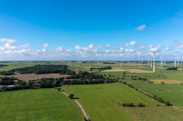 Onshore wind farm Stock Photos, Royalty Free Onshore wind farm Images ...